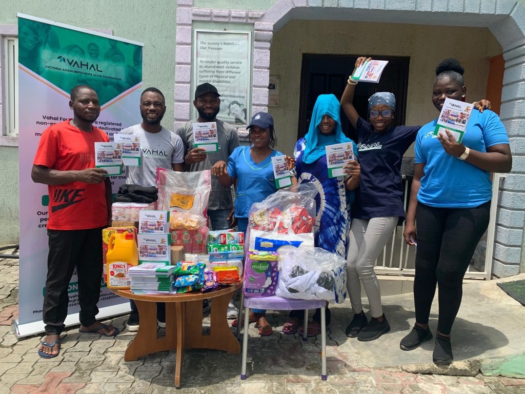 Vahal Lagos Chapter 5th Year Anniversary - Vahal Foundation